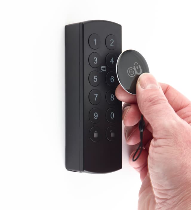Ak Touch Secure邃 Smarter Access Total Control